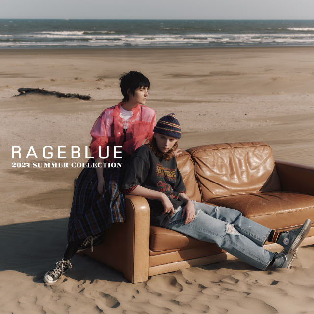 RAGEBLUE｜雑貨＆ファッション｜東京ソラマチ